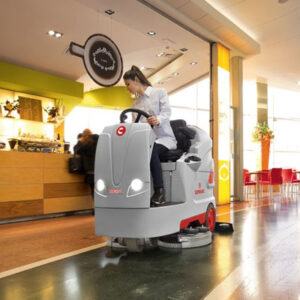 Comac India | Industrial and commercial cleaning equipment
