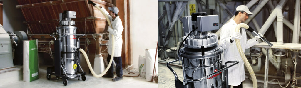 Comac India: A wide range of Industrial vacuum cleaner